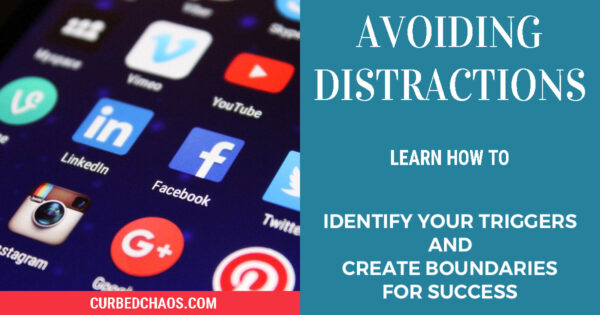 Avoiding Distractions - How to Avoid Distractions, Stay Focused & Be ...