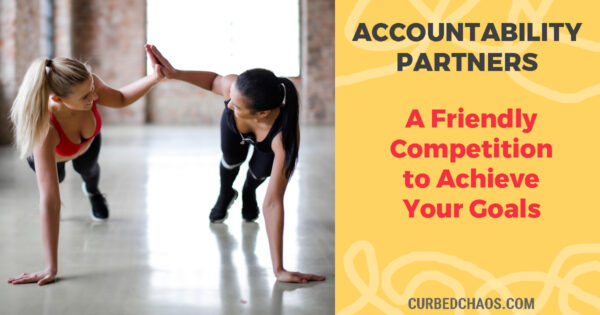 Accountability Partners - Fun Game to Achieve Your Goals - Habit Tracker